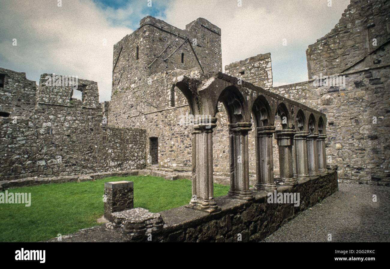 The remains of the cross-coat. Cultural heritage for over 900 years ...