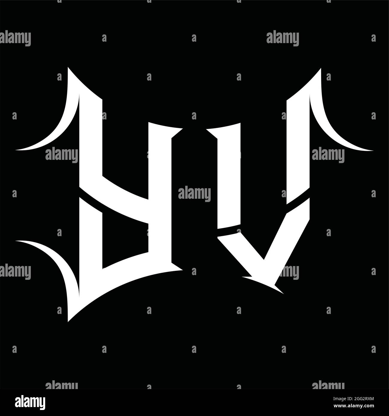 Vy capital Stock Vector Images - Alamy