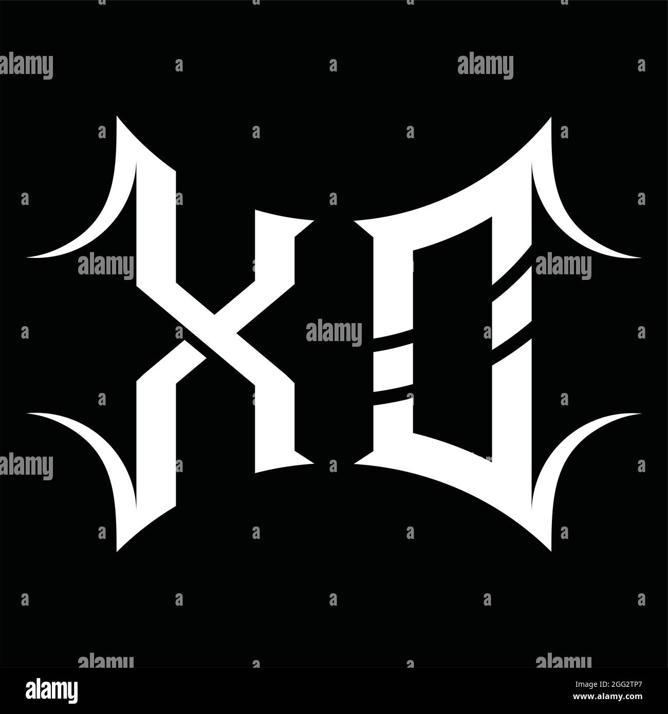 Xo alphabet hi-res stock photography and images - Alamy
