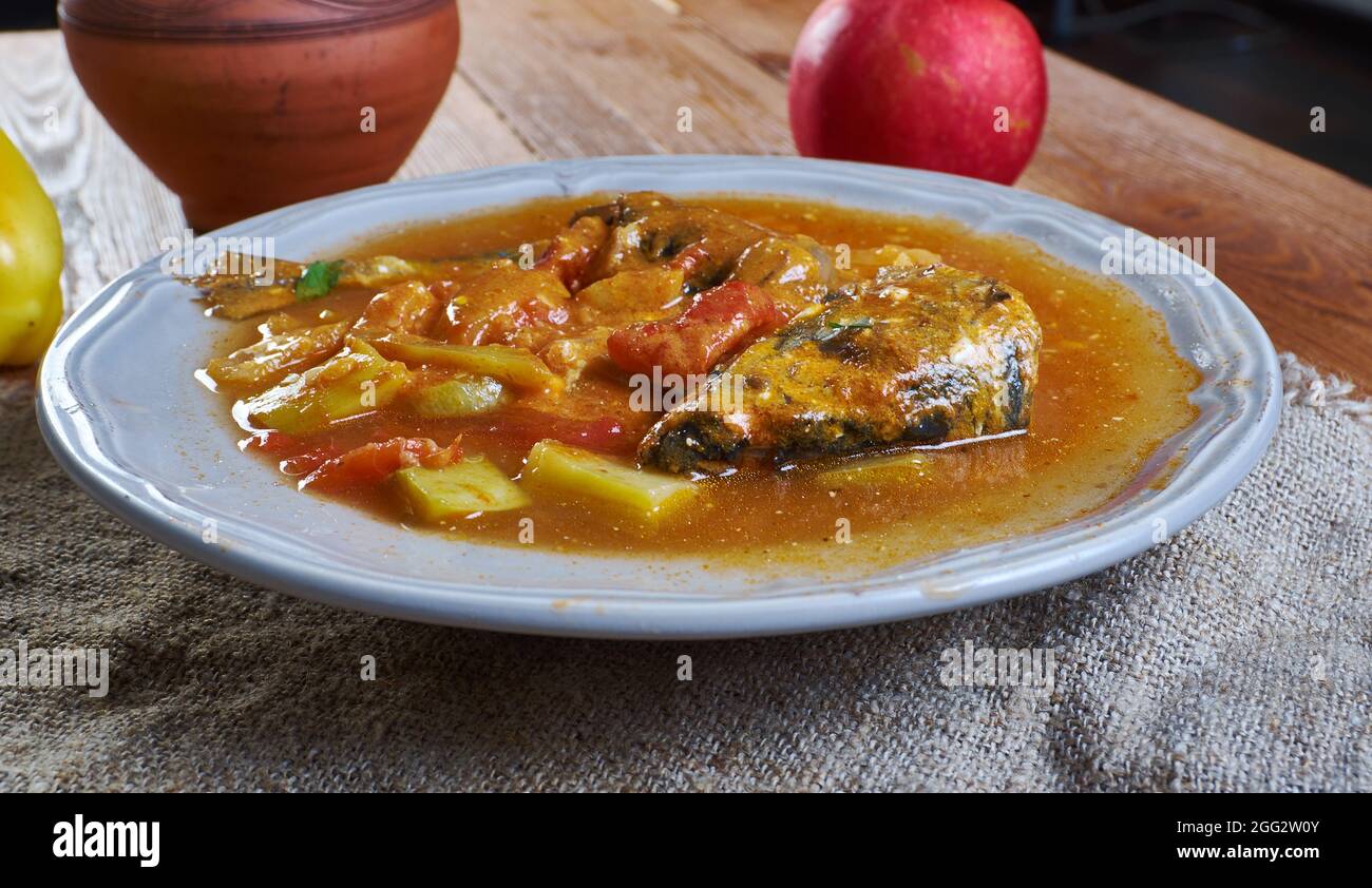 Attinkaral karii - traditional Indian curry originating from Kerala ...