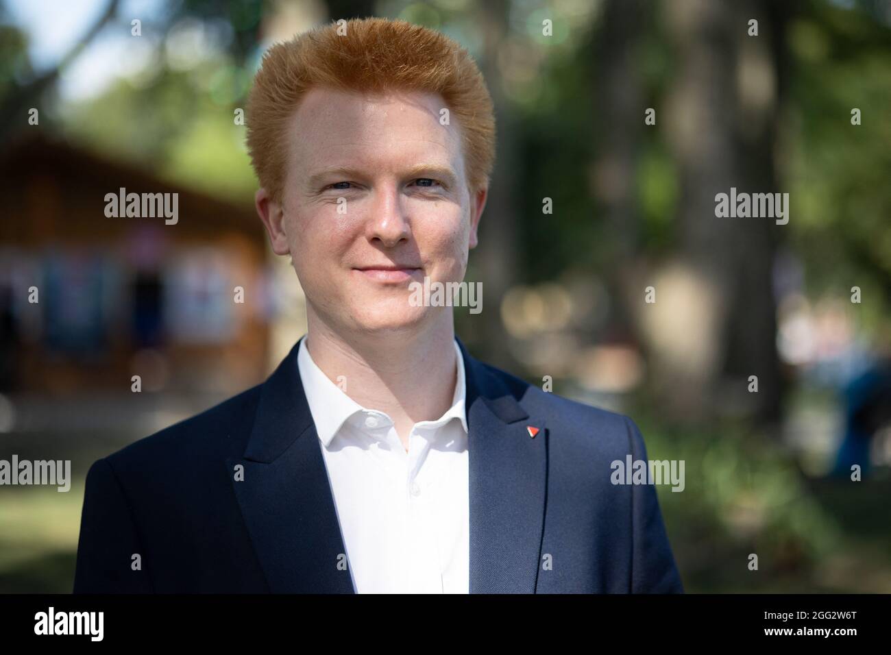 Portrait of adrien quatennens hi-res stock photography and images - Alamy