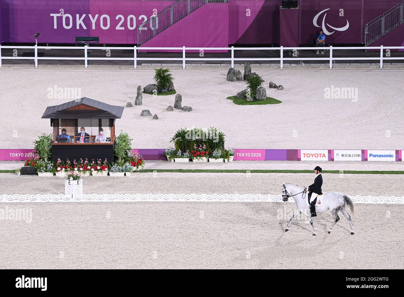 Tokyo, Japan. Credit: MTAUSO. 28th Aug, 2021. JORGENSEN Tobias Thorning ...