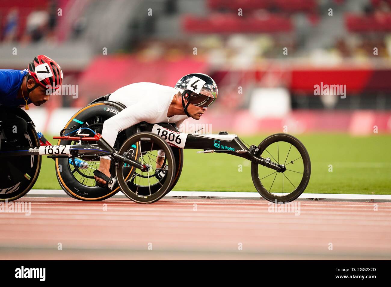 Marcel hug tokyo 2021 hi-res stock photography and images - Alamy