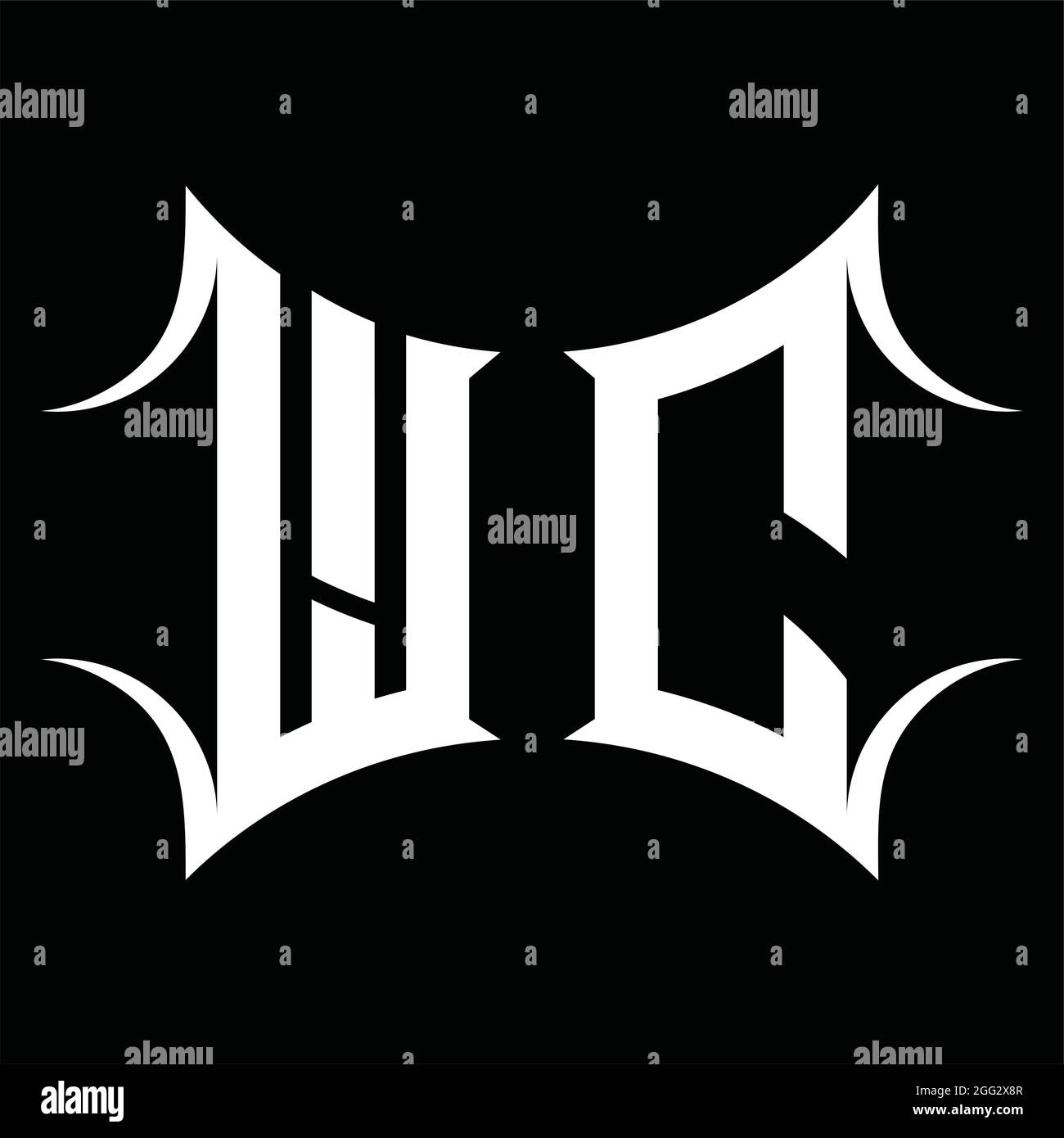 Wc signature hi-res stock photography and images - Alamy
