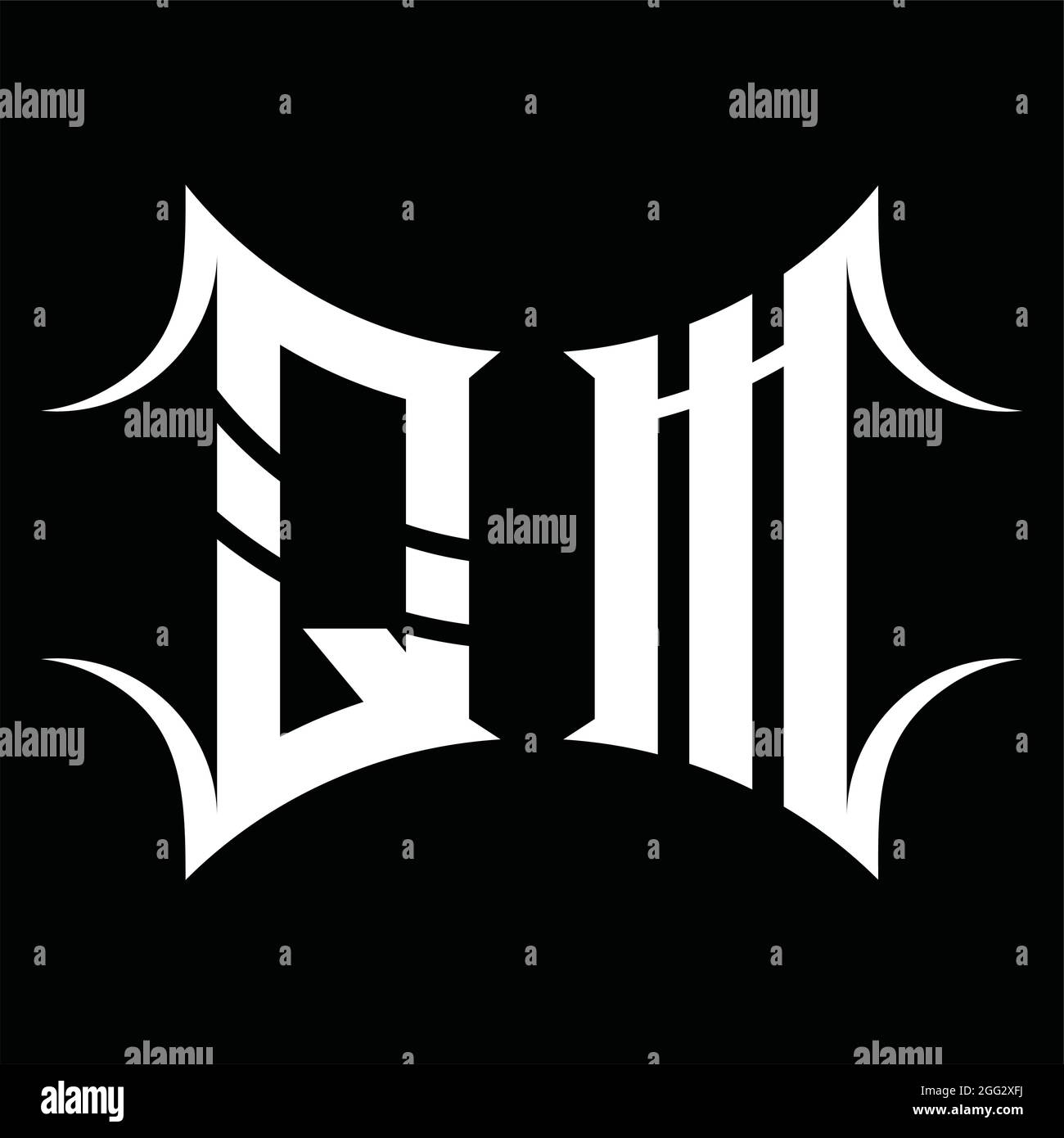 Qm emblem hi-res stock photography and images - Alamy