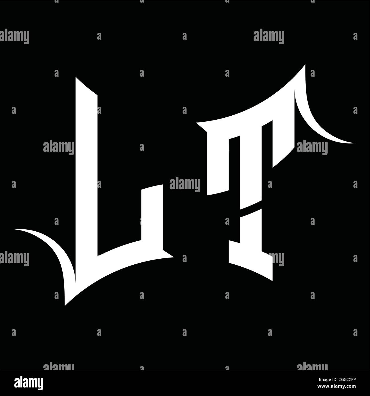 Alphabet lt hi-res stock photography and images - Alamy