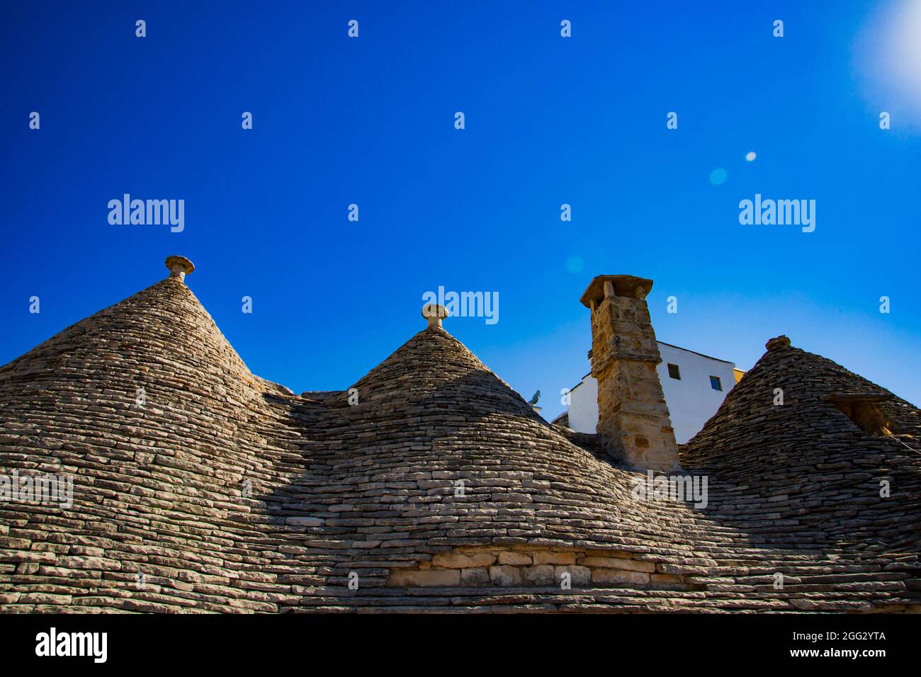 Alberobello city hi-res stock photography and images - Alamy
