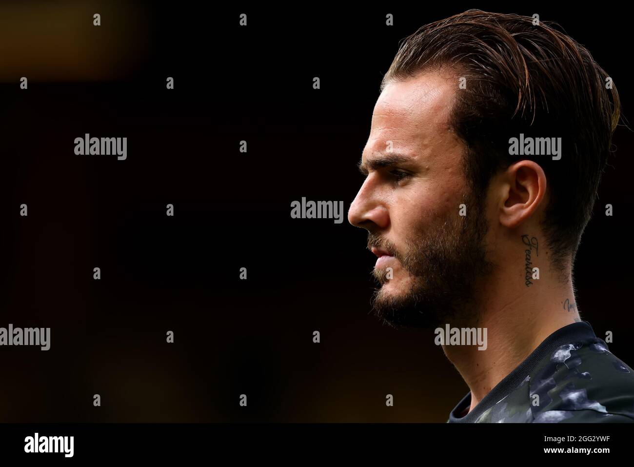 Maddison tattoo hi-res stock photography and images - Alamy