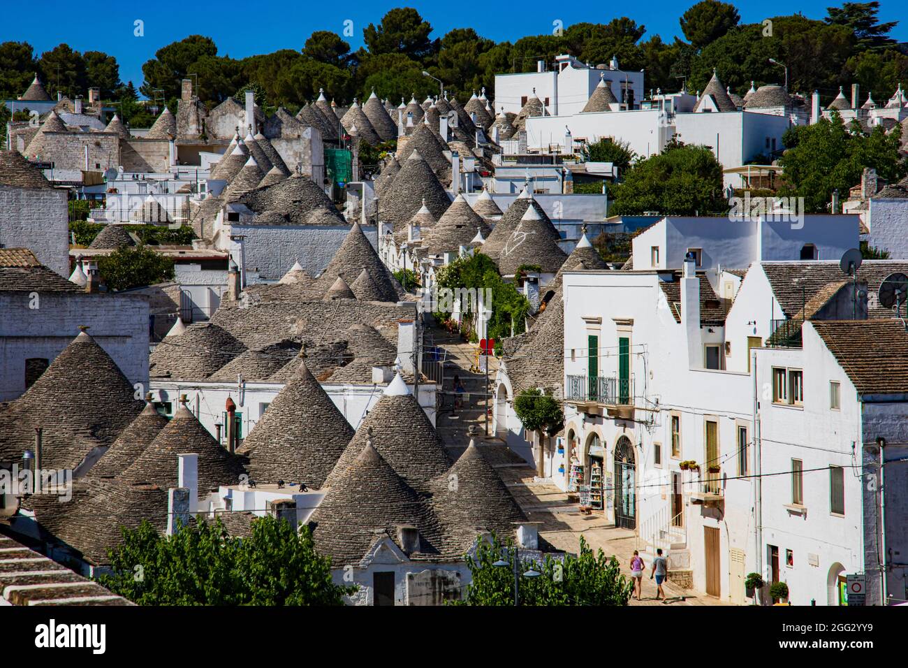 Alberobello City High Resolution Stock Photography and Images - Alamy