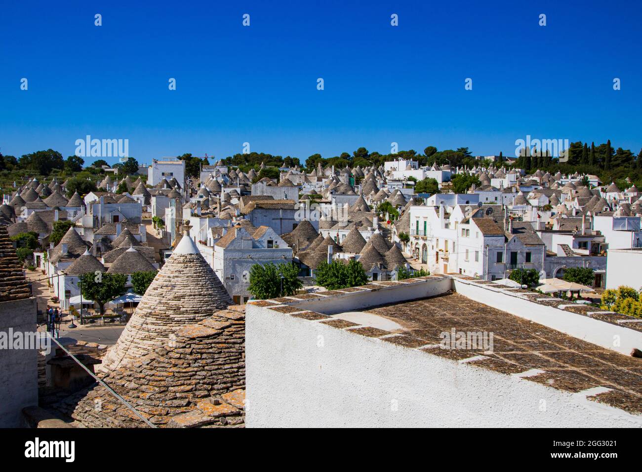 Alberobello city hi-res stock photography and images - Alamy