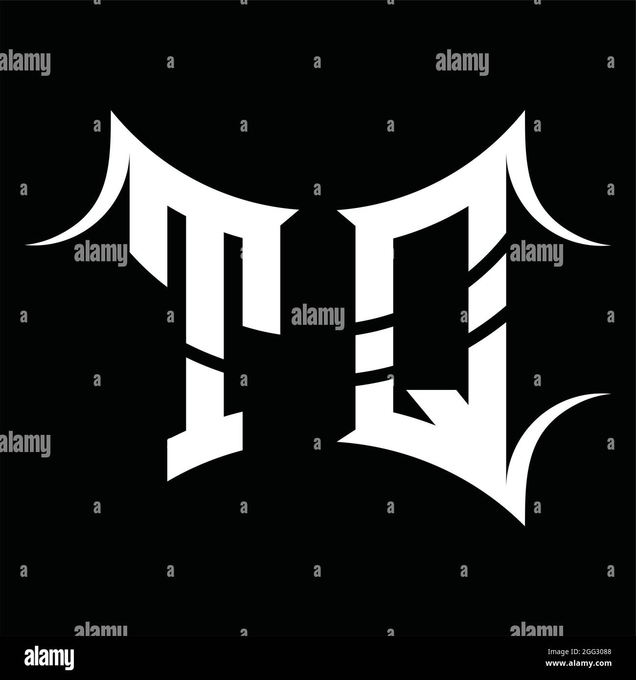 Tq Logo High Resolution Stock Photography and Images - Alamy
