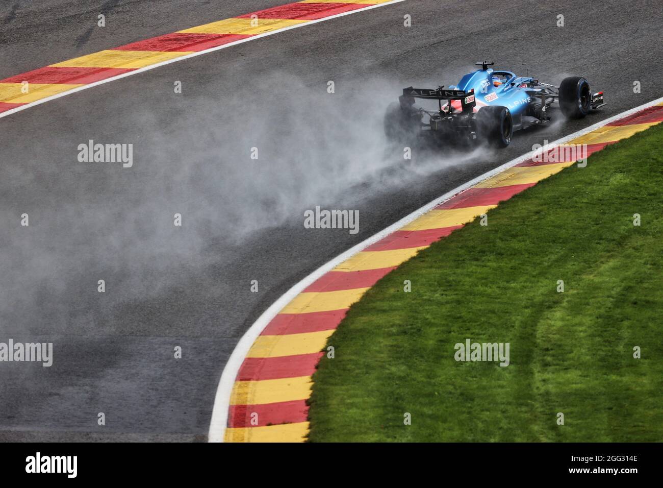 Belgian grand prix f1 2021 hi-res stock photography and images - Alamy