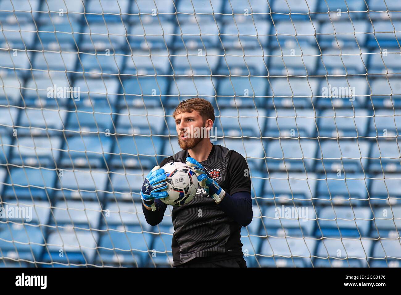 Daniel grimshaw blackpool hi-res stock photography and images - Alamy