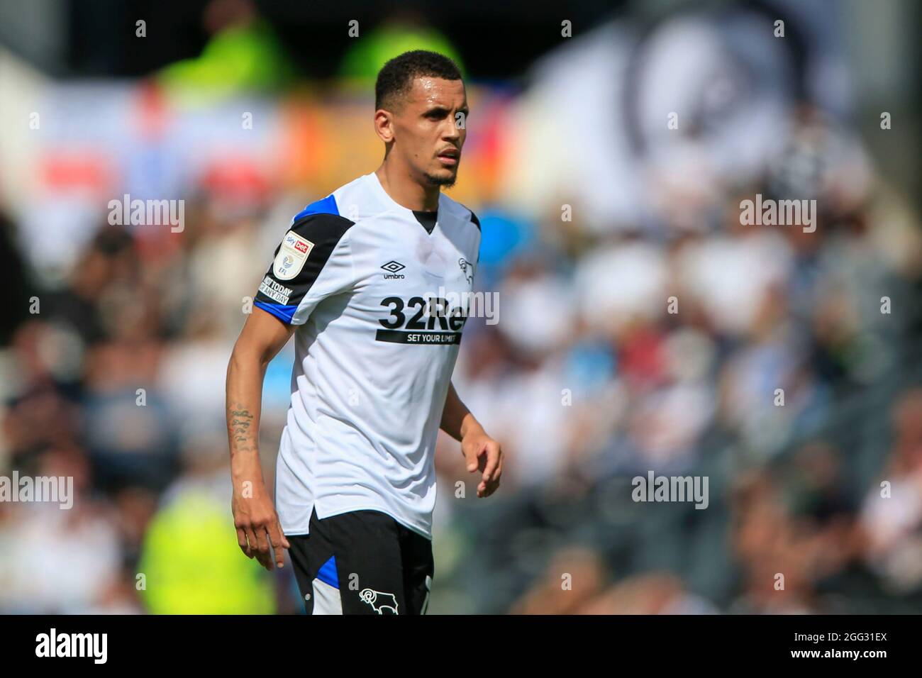 Ravel morrison derby hi-res stock photography and images - Alamy