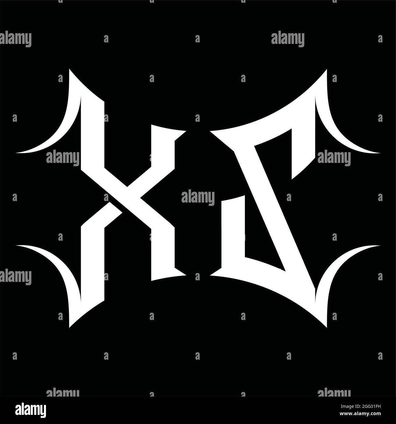 Xz logo hi-res stock photography and images - Alamy