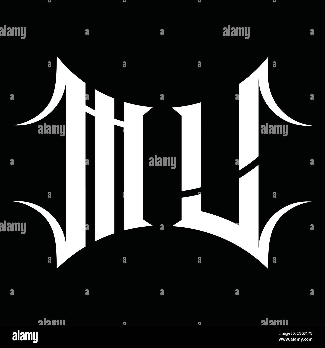 Black mu Stock Vector Images - Alamy
