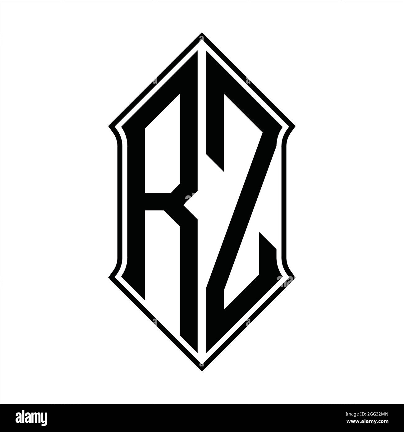 Rz vector hi-res stock photography and images - Alamy