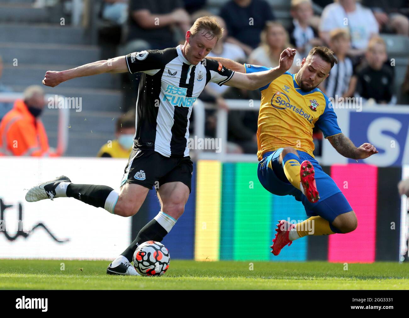 Adam armstrong southampton 2021 hi-res stock photography and images - Alamy