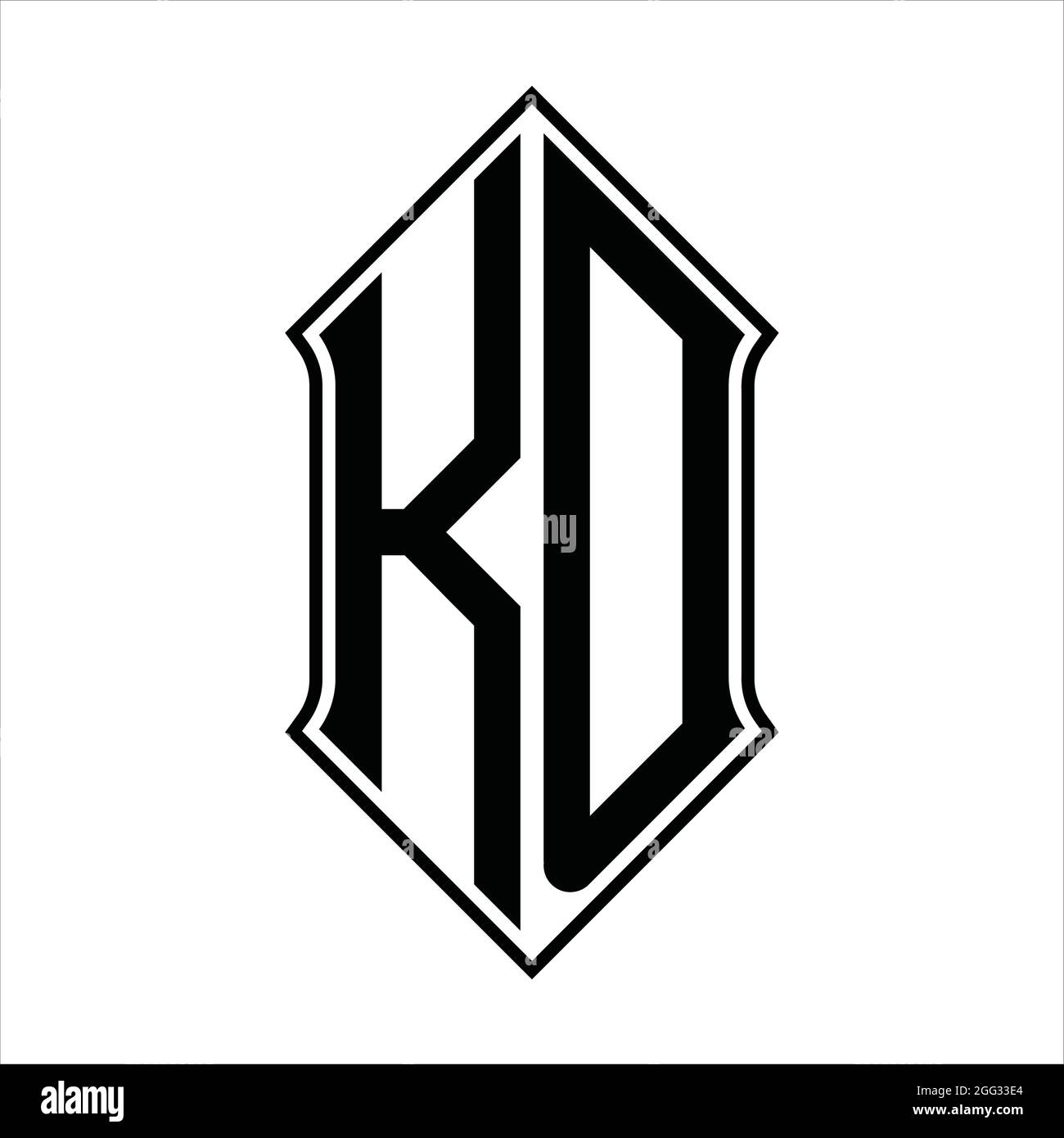 Kd vector vectors hi-res stock photography and images - Alamy
