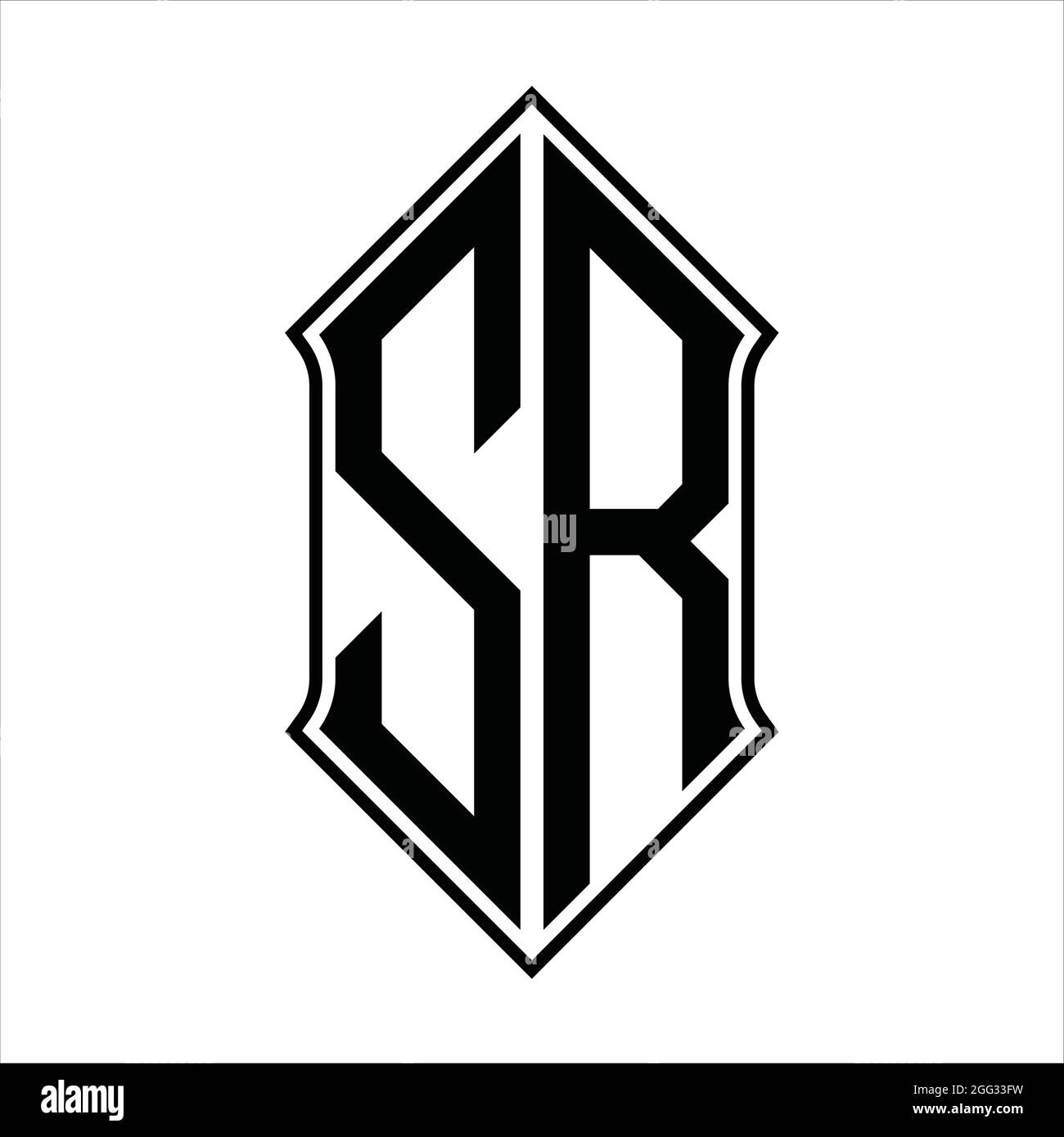 Sr vector vectors hi-res stock photography and images - Alamy