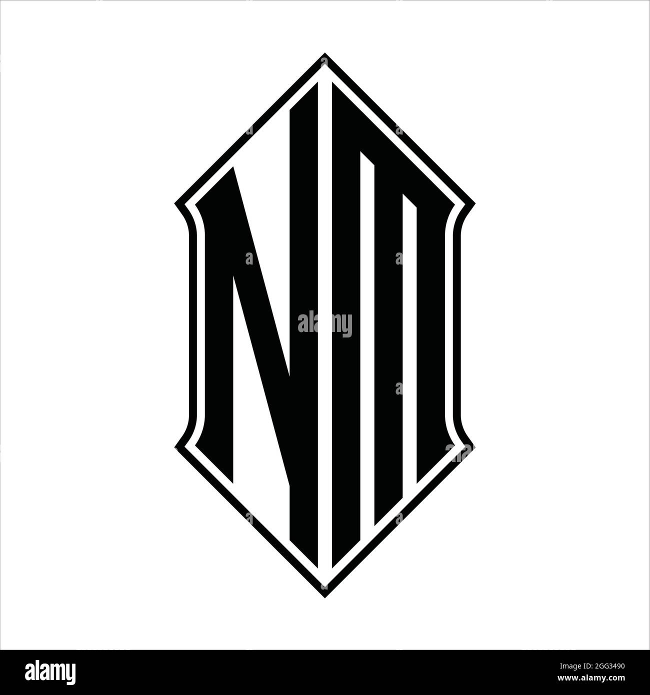 Nm Logo High Resolution Stock Photography and Images - Alamy