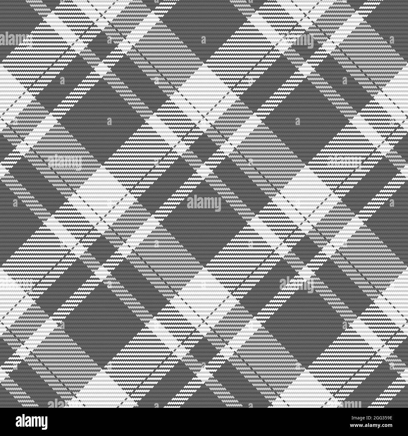 Seamless pattern of scottish tartan plaid. Repeatable background with ...