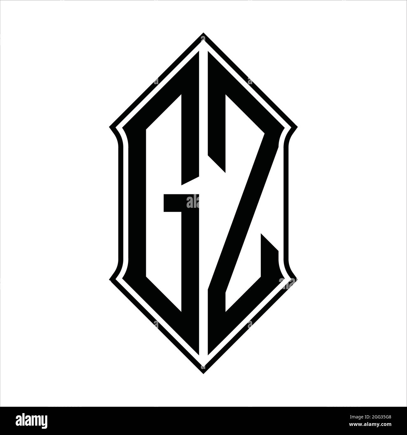 Gz signature hi-res stock photography and images - Alamy