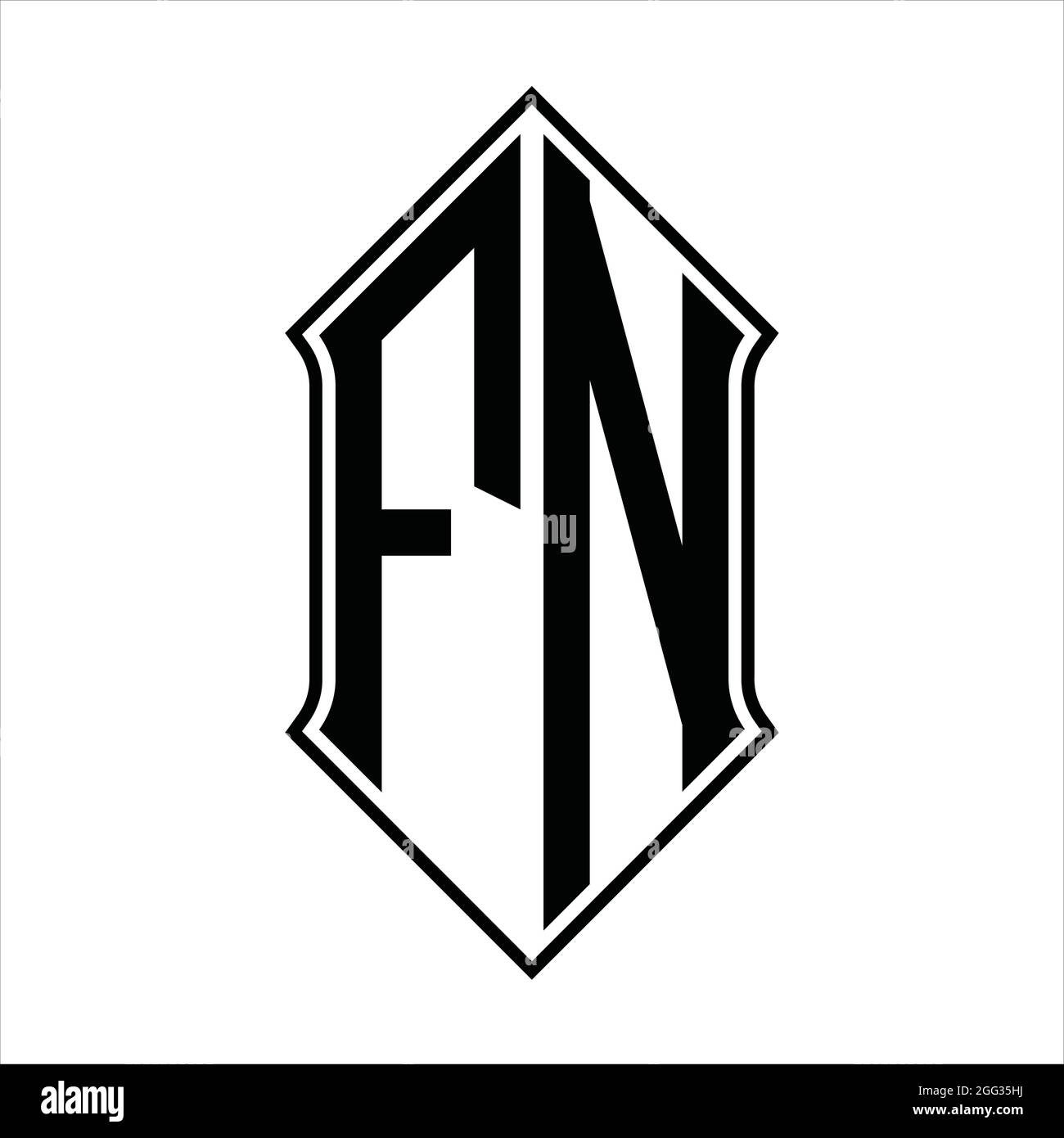 Fn Logo High Resolution Stock Photography and Images - Alamy