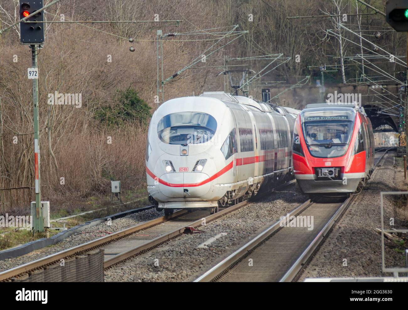 Ice locomotive hi-res stock photography and images - Alamy