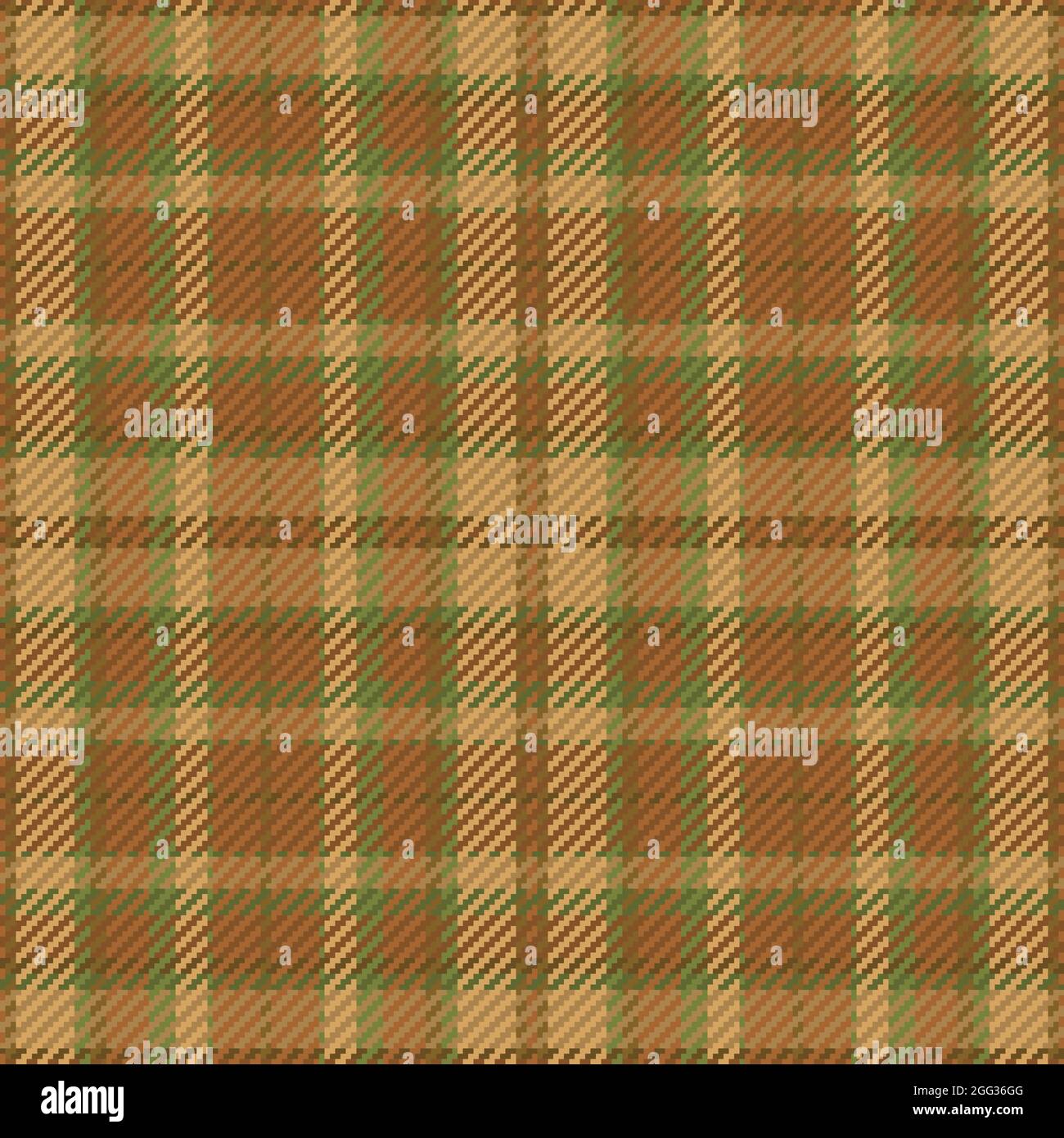 Seamless pattern of scottish tartan plaid. Repeatable background with ...