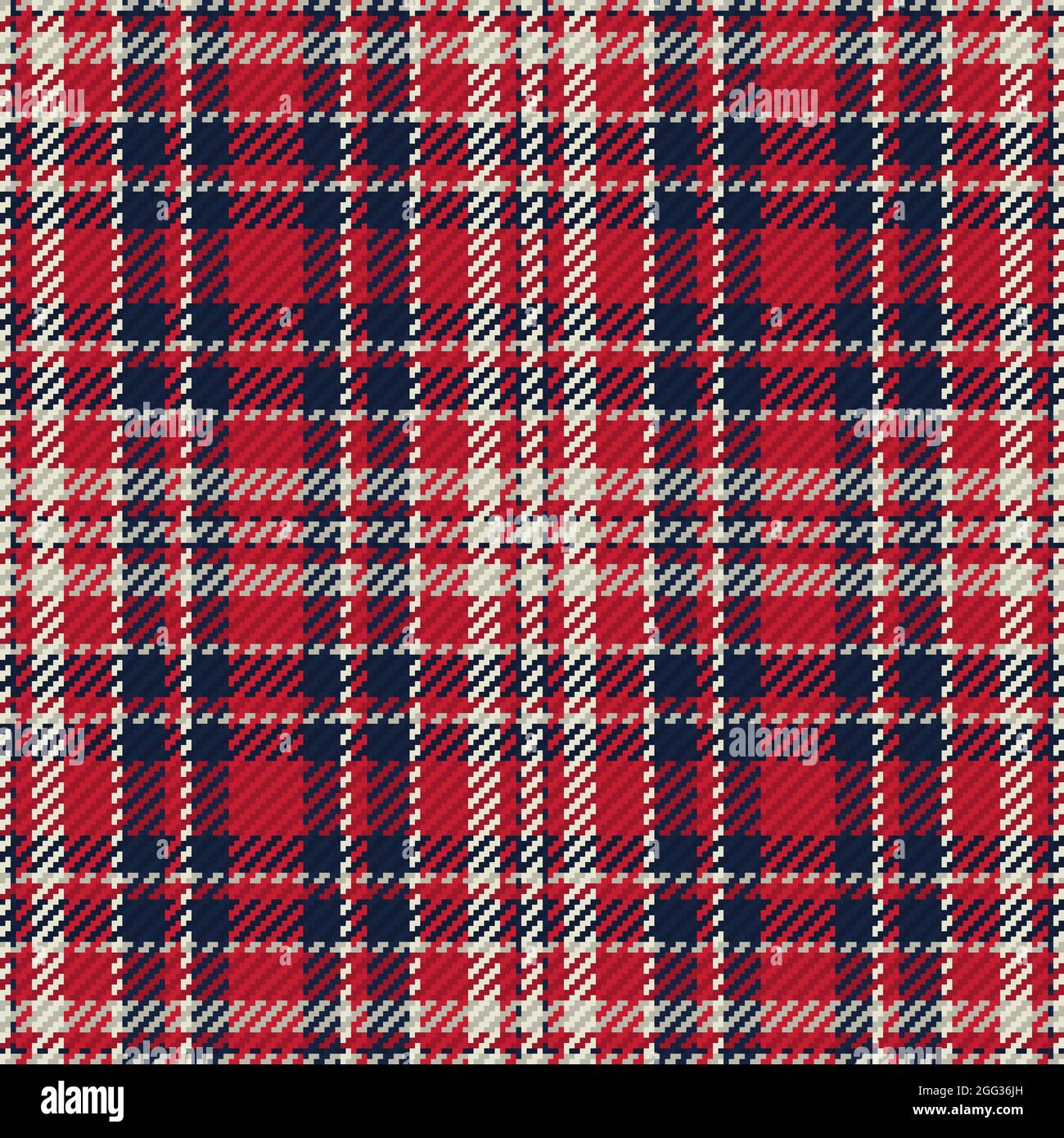 Plaid Fabric Patterns