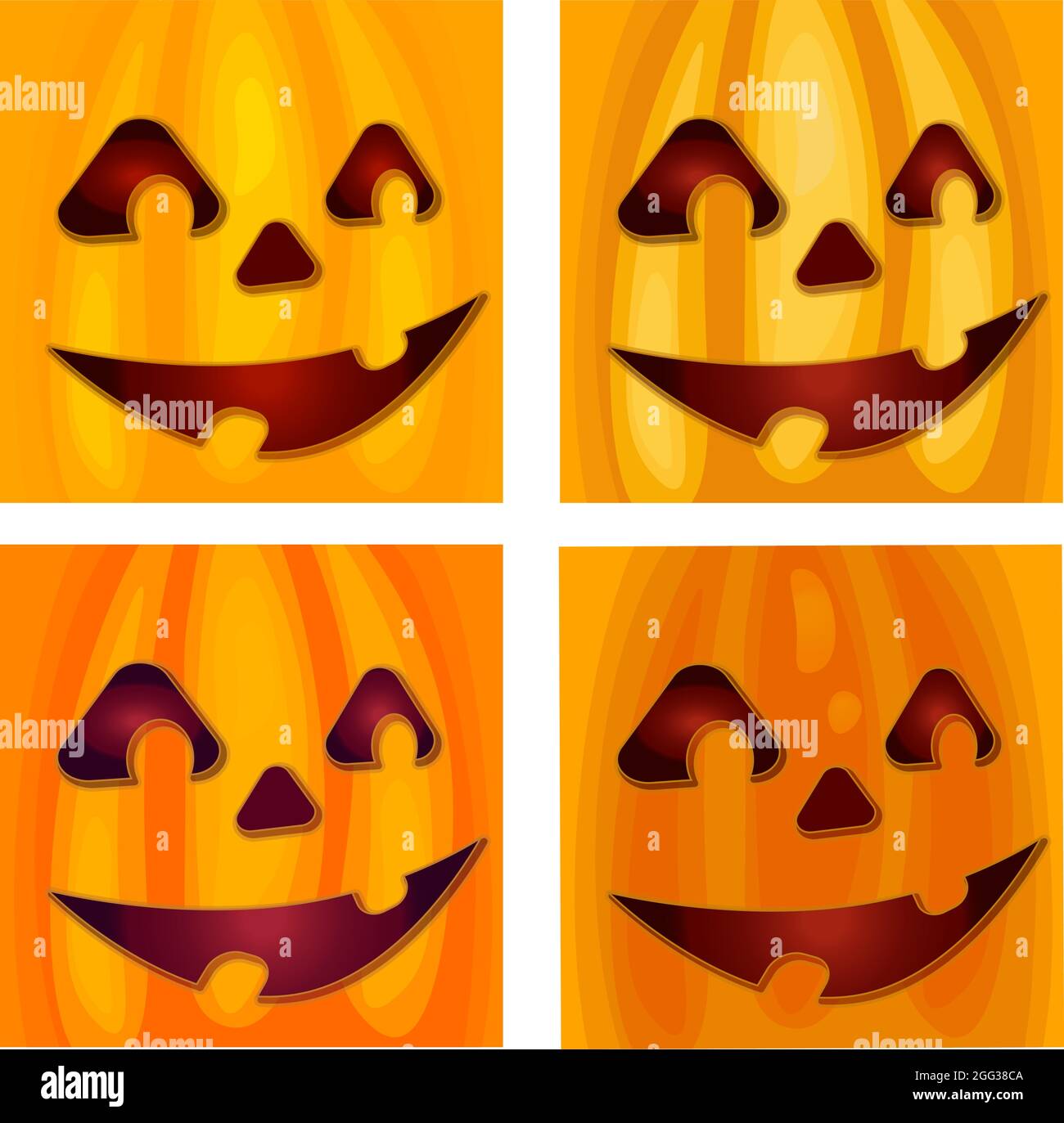 Pumpkin faces hi-res stock photography and images - Alamy