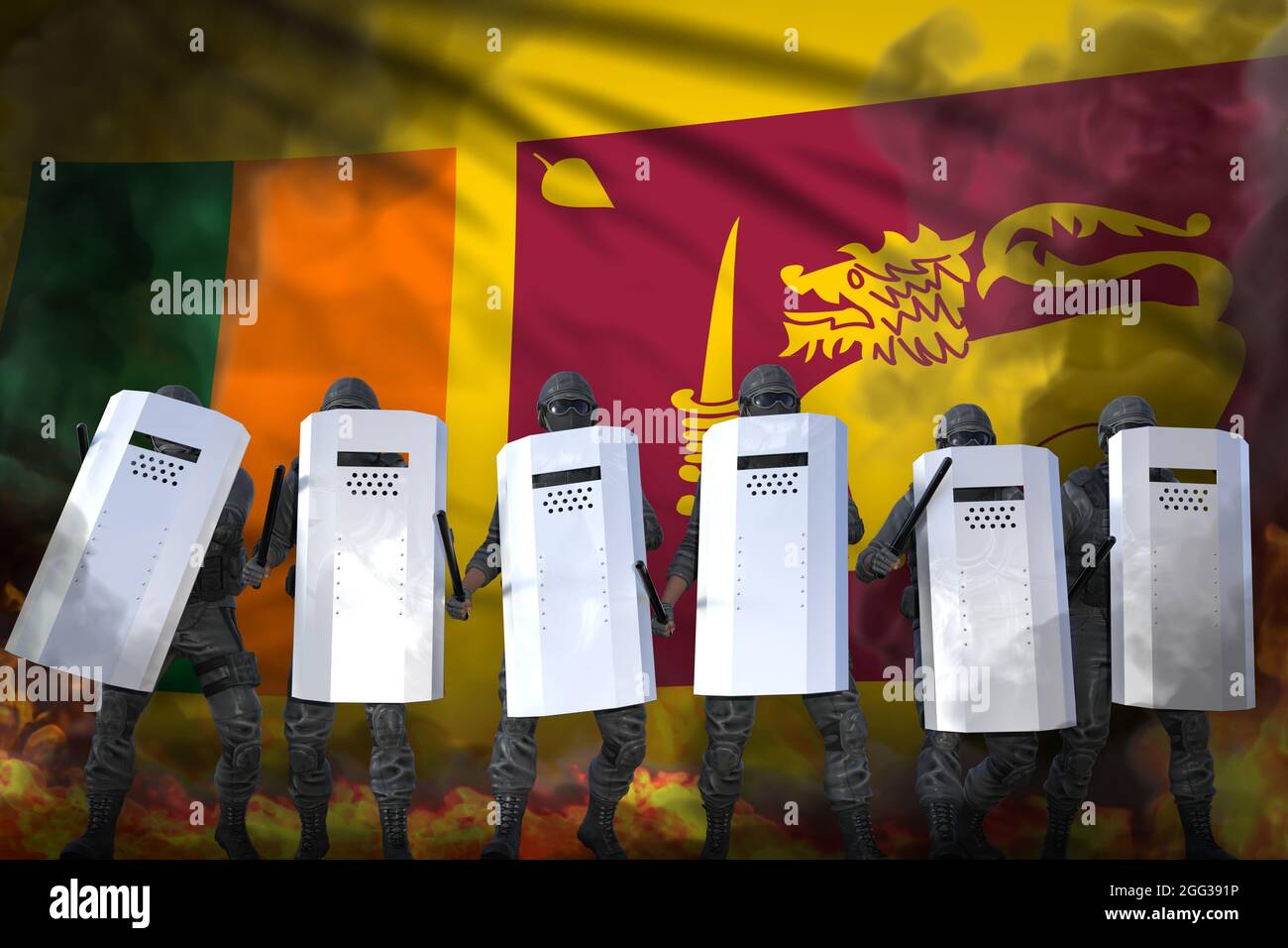 Swat sri lanka hi-res stock photography and images - Alamy