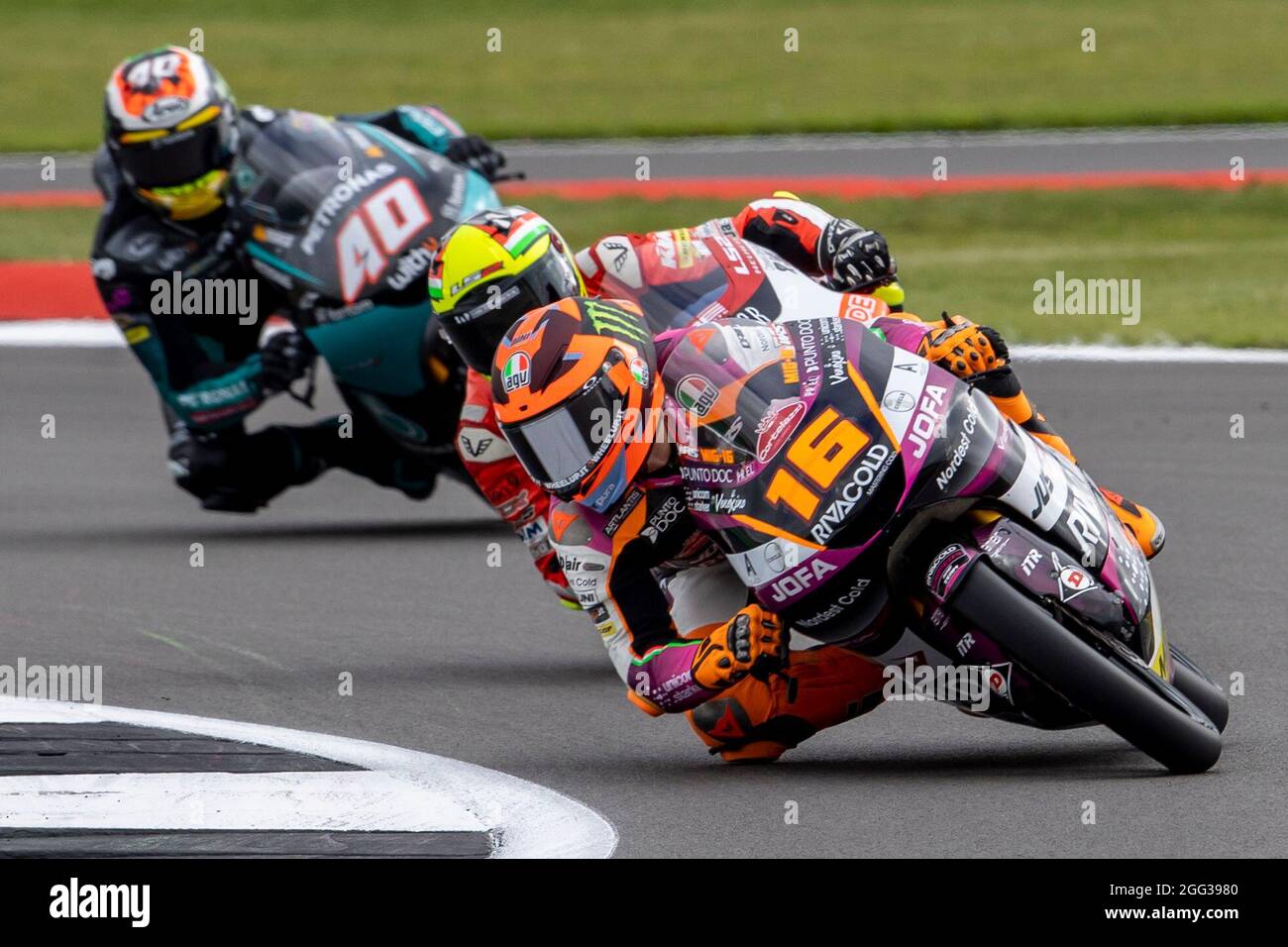 Petronas sprinta racing honda hi-res stock photography and images - Alamy