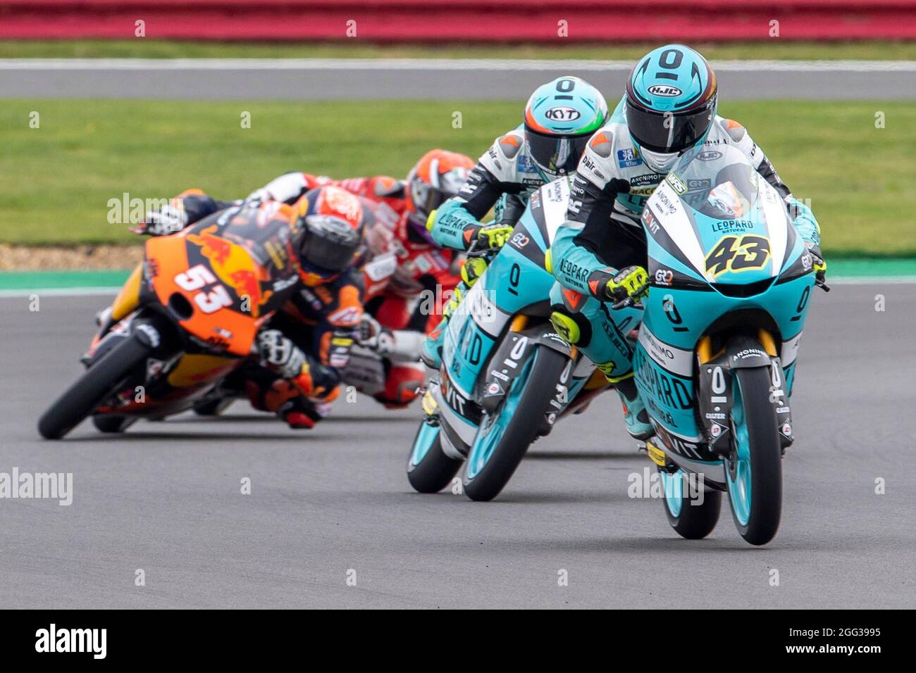 Honda leopard racing hi-res stock photography and images - Alamy