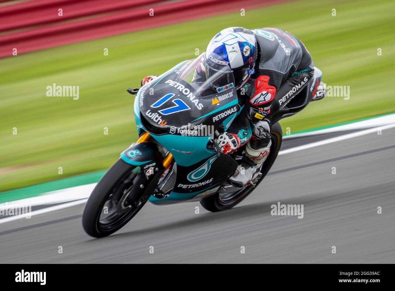 Petronas sprinta racing honda hi-res stock photography and images - Alamy