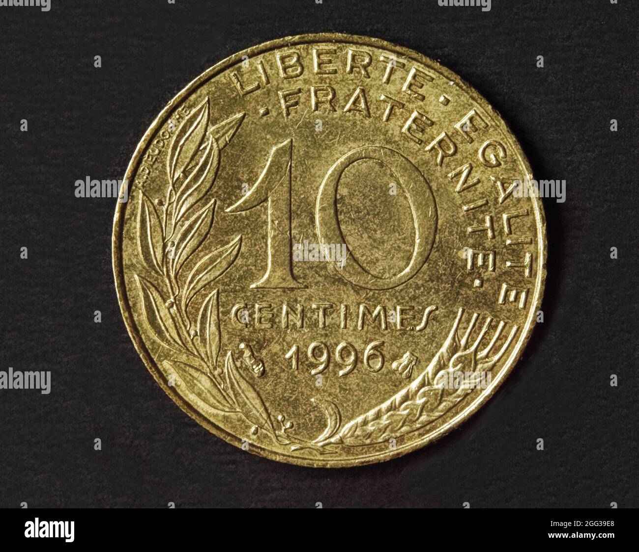 Coins france hi-res stock photography and images - Alamy