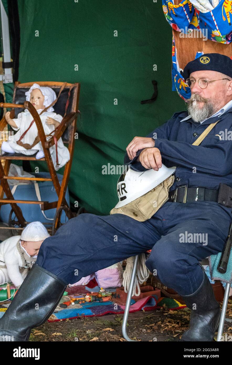 Field kitchen ww2 hi-res stock photography and images - Alamy