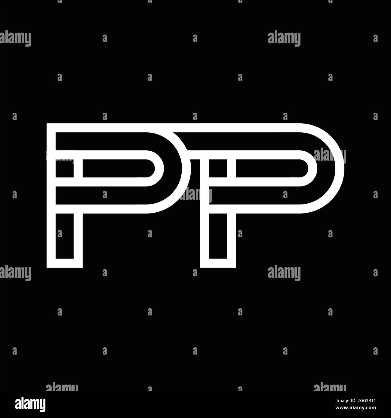 Pp Logo High Resolution Stock Photography and Images - Alamy