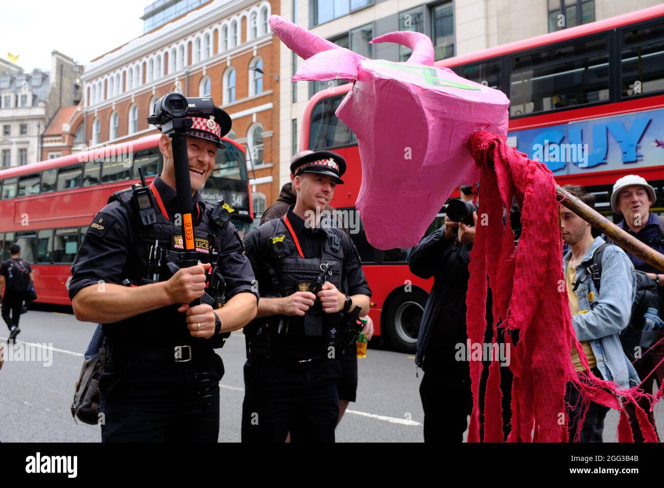 National animal rights march hi-res stock photography and images - Alamy