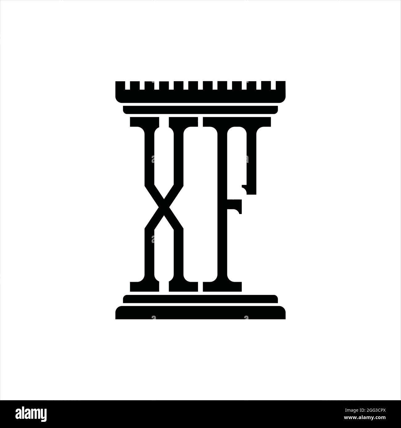 Xf Logo High Resolution Stock Photography and Images - Alamy