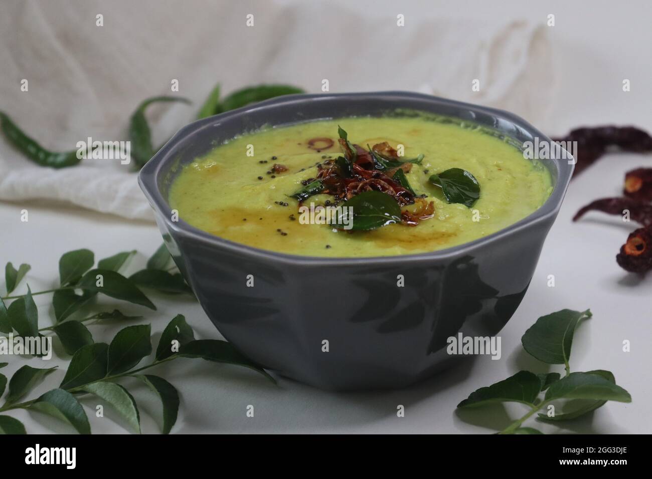 Paruppu kuzhambu hi-res stock photography and images - Alamy