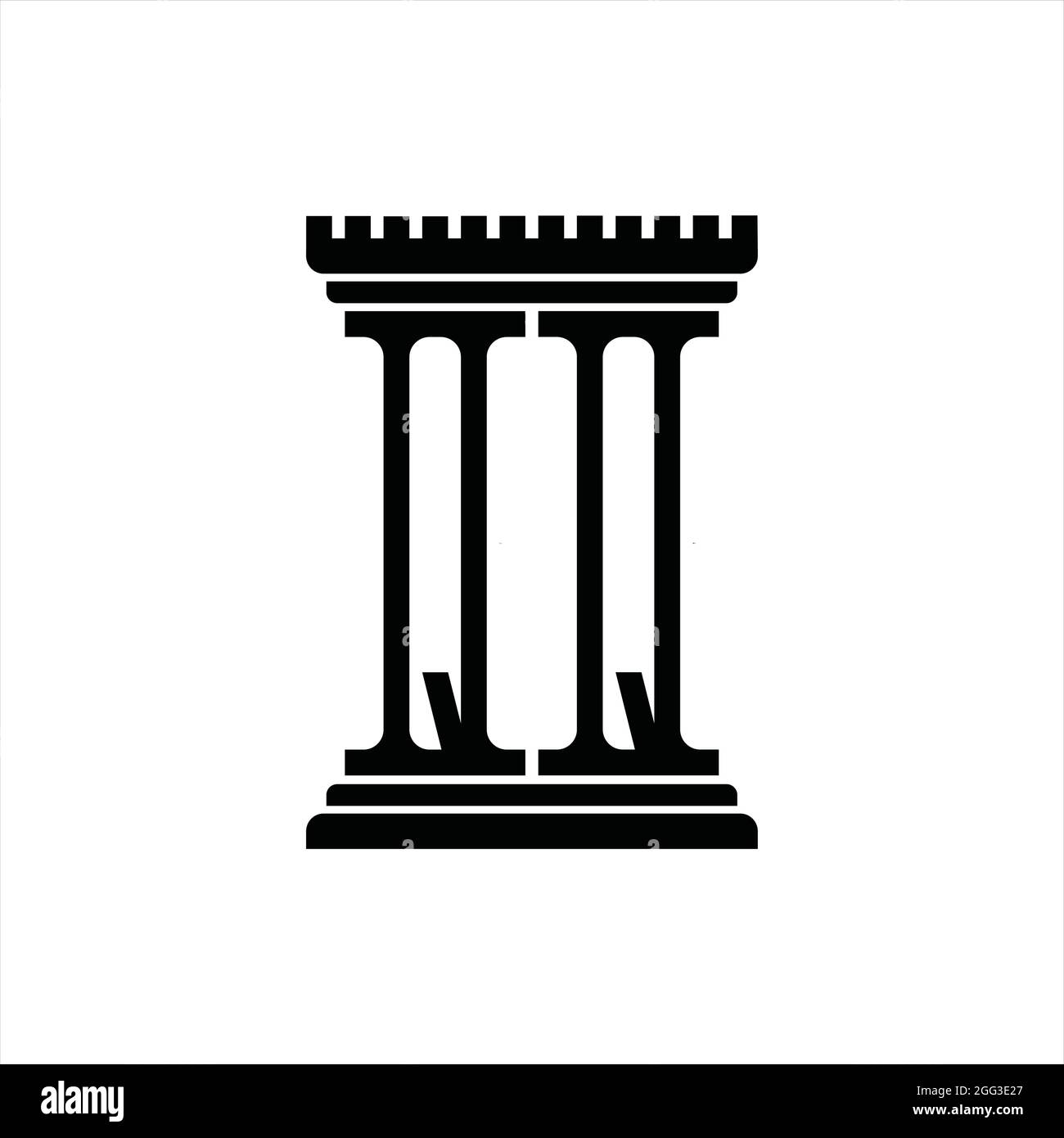 QQ Logo monogram abstract speed technology blackground design template ...