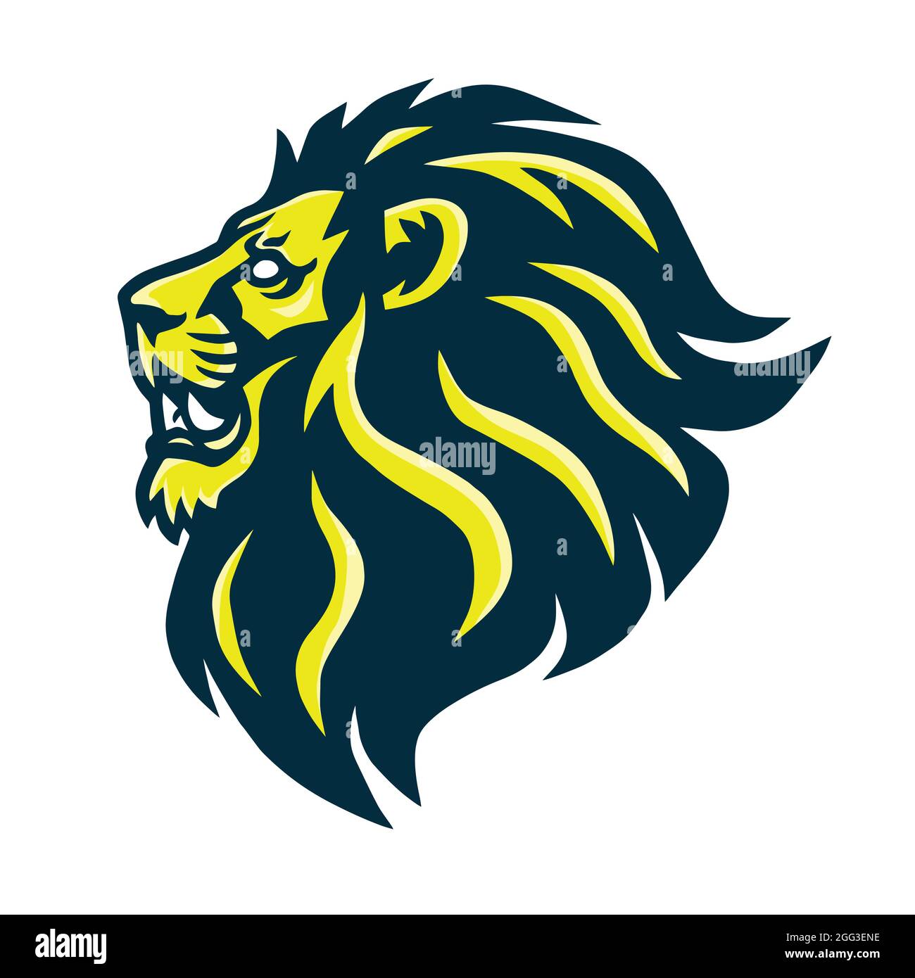 School pride sports Stock Vector Images - Alamy