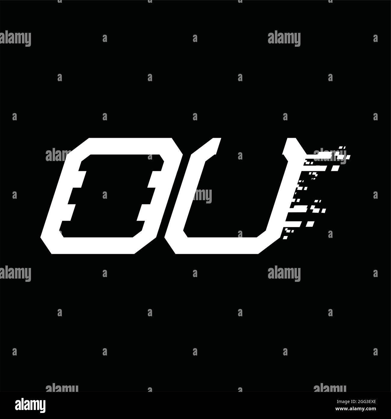 Ou technology sign hi-res stock photography and images - Alamy