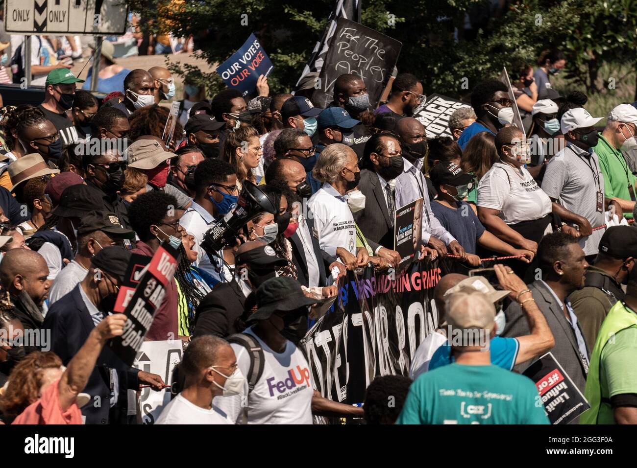 2021 march on washington mall hi-res stock photography and images - Alamy