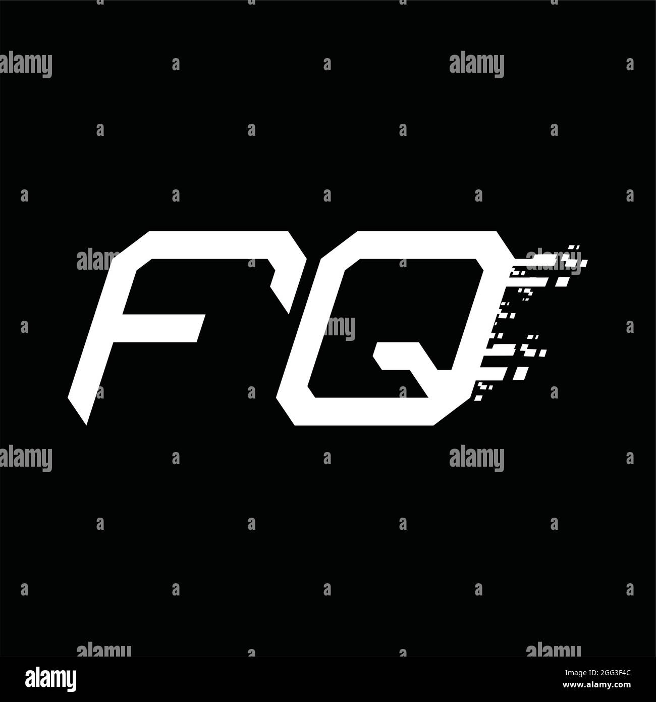 Fq logo Stock Vector Images - Alamy