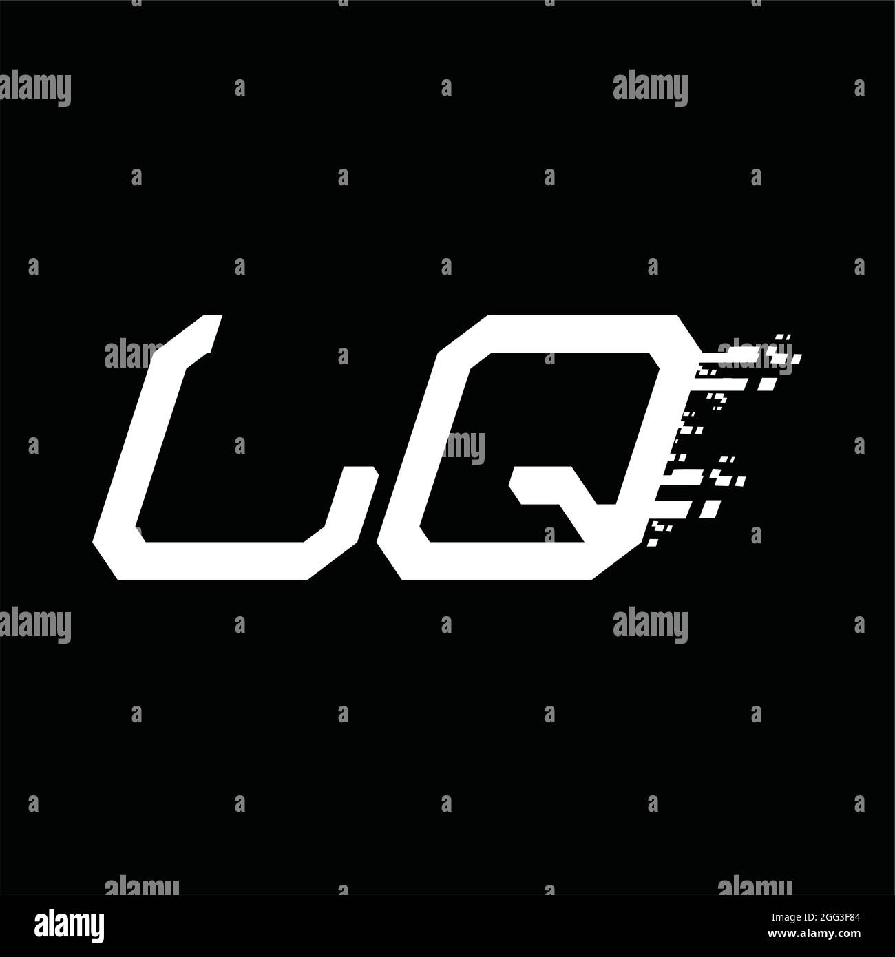 Lq technology sign hi-res stock photography and images - Alamy