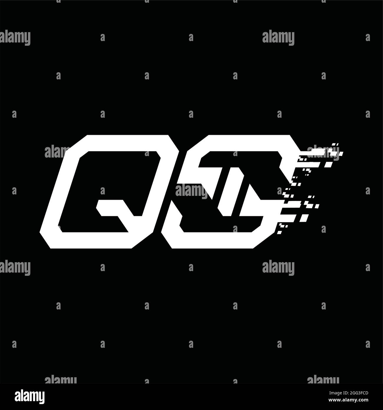 Qs technology sign hi-res stock photography and images - Alamy