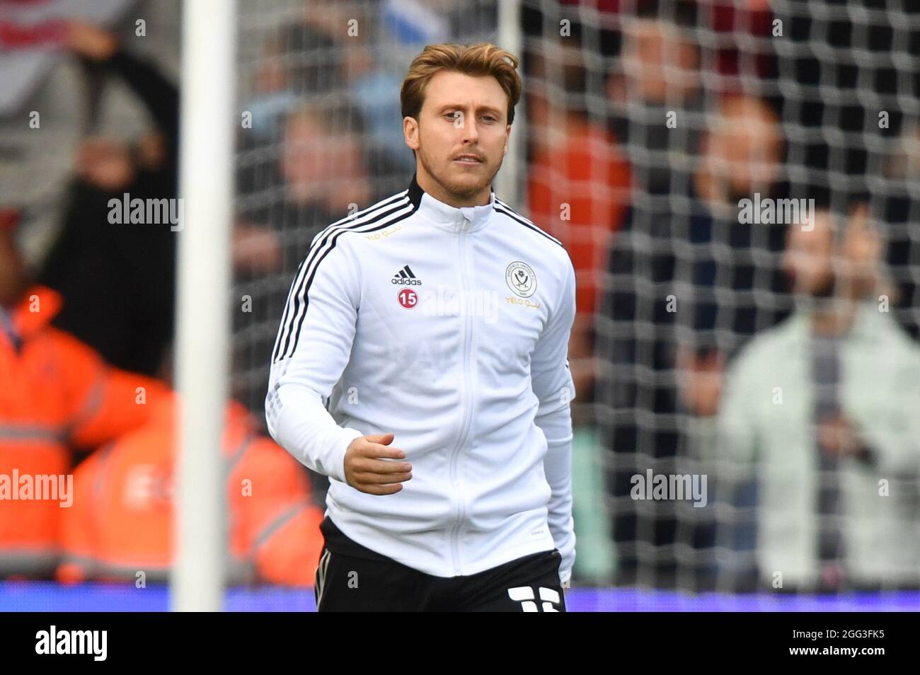 Luke freeman sheffield united hi-res stock photography and images - Alamy